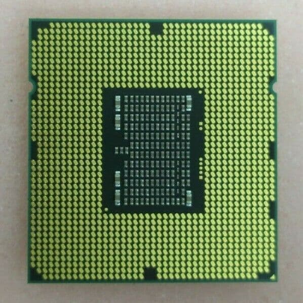 Fujitsu Intel Xeon Quad Core E5640 2 66GHz SLBVC Server Processor CPU ...