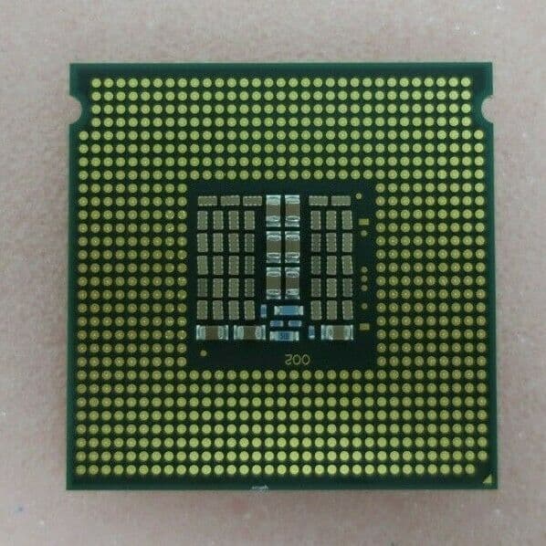 Fujitsu Intel Xeon Quad-Core X5460 3 16GHz SLANP Server CPU Processor ...