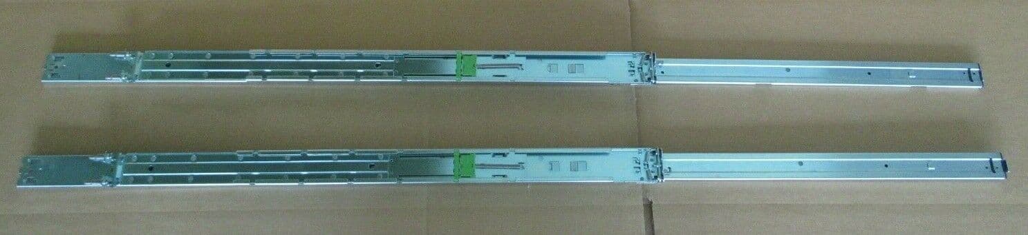 Fujitsu L R Server Rails Rail Kit 611-10421-BX 611-10422-BX