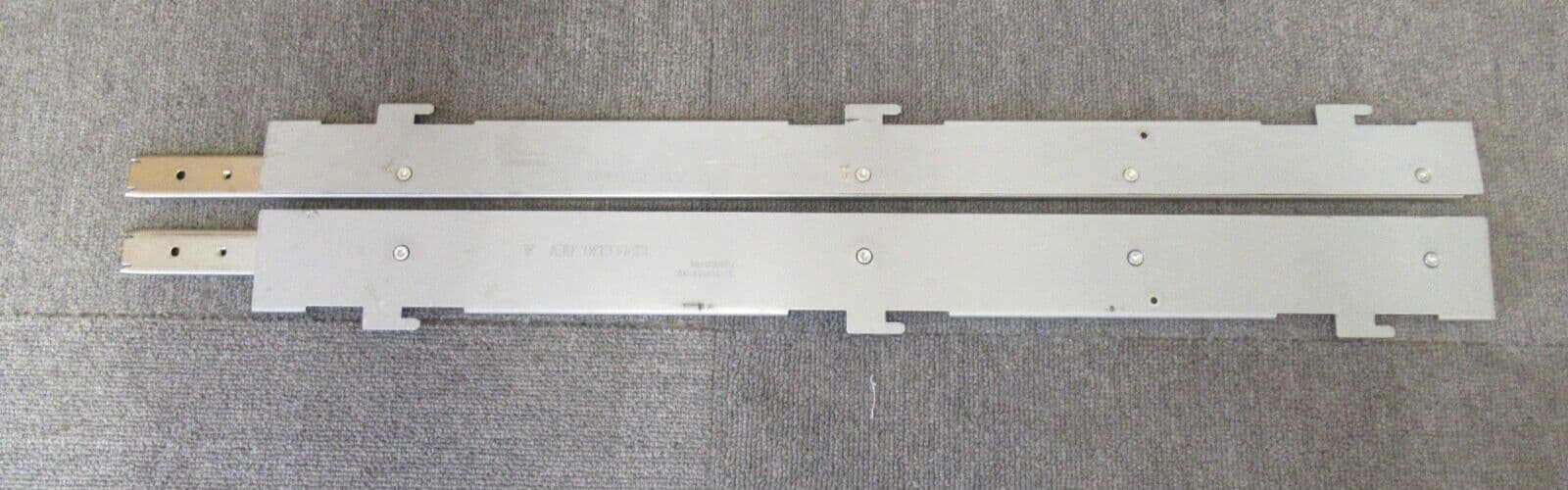 Fujitsu Left K644-C130 21-825056 Right K644-C131 21-825057 Rails ...