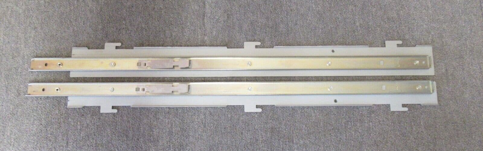 Fujitsu Left K644-C130 21-825056 Right K644-C131 21-825057 Rails ...