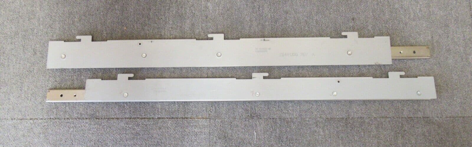Fujitsu Left K644-C130 21-825056 Right K644-C131 21-825057 Rails ...