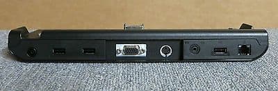Fujitsu Lifebook Port Replicator Docking Station FPCPR72B CP334211-01 ...