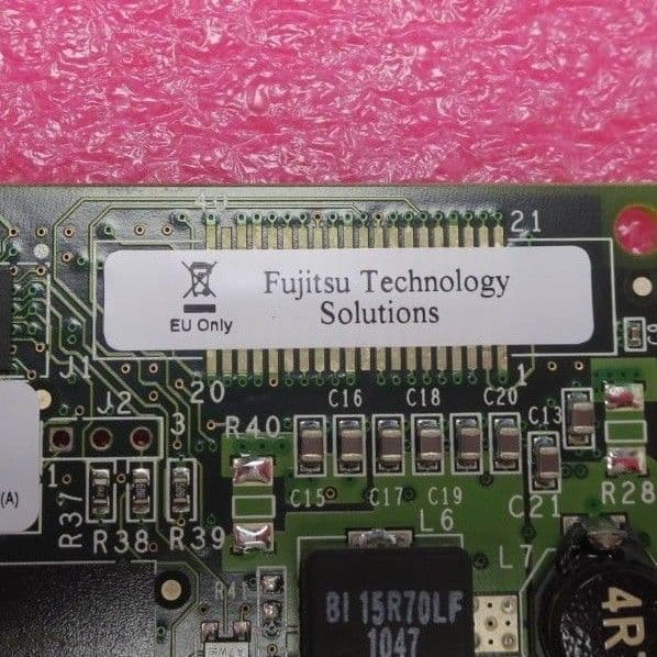 Fujitsu LPE12002 Dual Port 8Gb Fibre Channel Host Bus Adapter S26361 ...