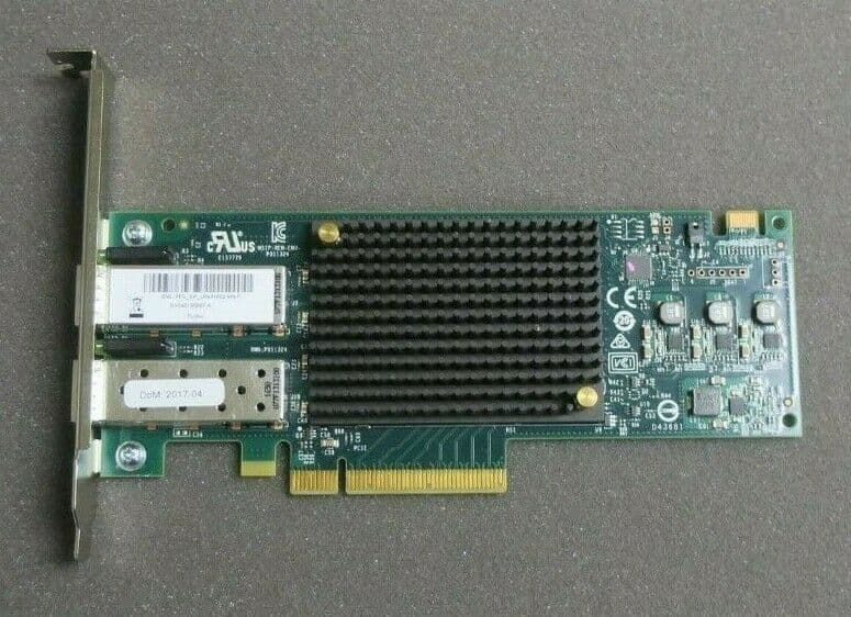 Fujitsu LPe31002 Dual Port 16Gb/s Fibre Channel HBA S26361-F5596-E2 ...