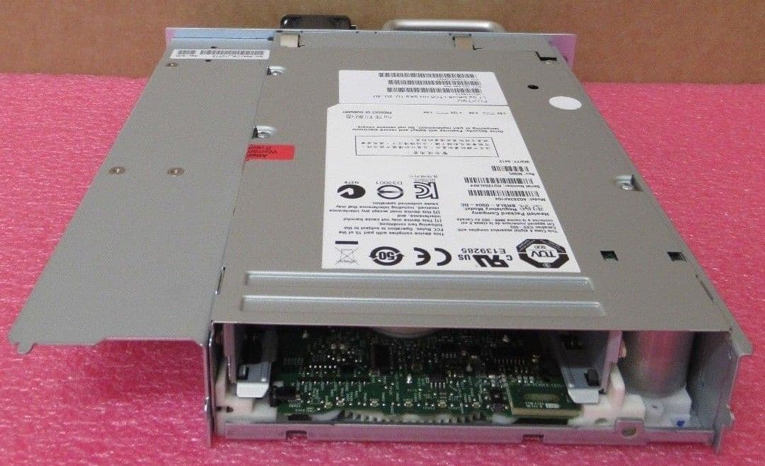Fujitsu LT S2 Drive LT0 5 HH 6GB/s SAS 1U 2U 4U Tape Drive 10601448513