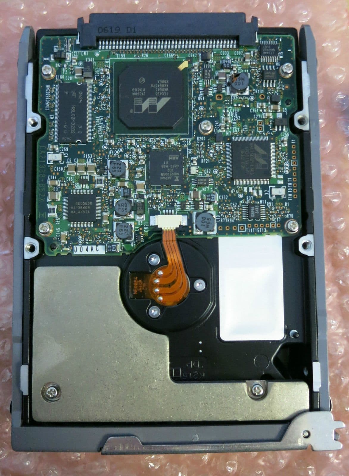 Fujitsu MAW3073NC 73GB 10K 3 5" Ultra-320 SCSI Hard Drive CA06550-B12000SU