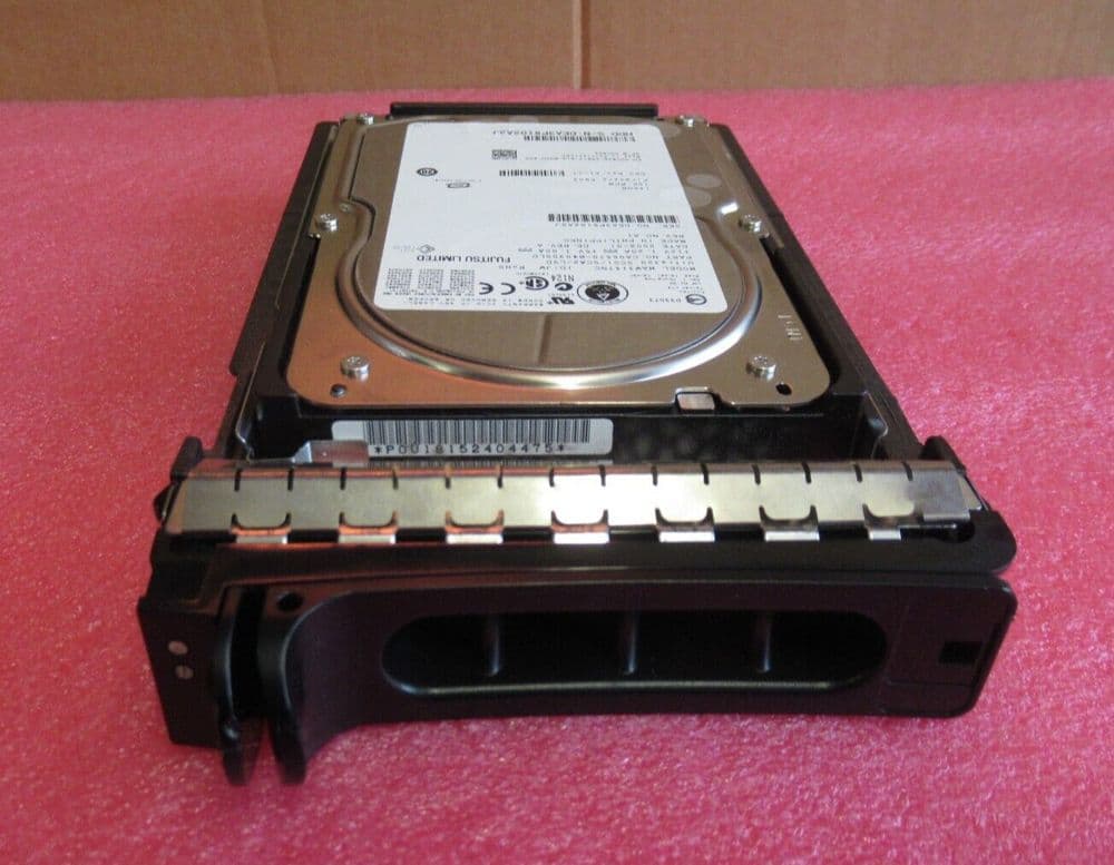 Fujitsu MAW3147NC Enterprise 147GB 10000RPM U320 SCSI 80P 8MB 3 5& x22; Internal HDD