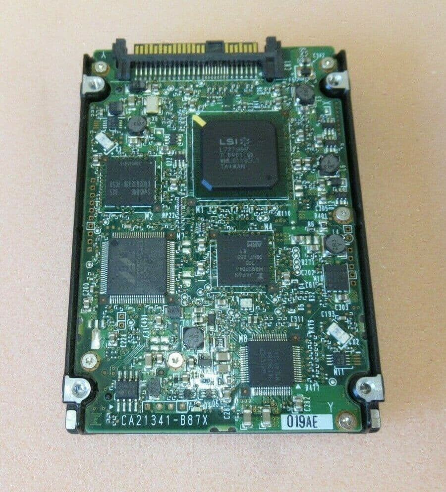 Fujitsu MBB2147RC S26361-H1002-V100 Enterprise 147GB 10000RPM SAS 16MB ...