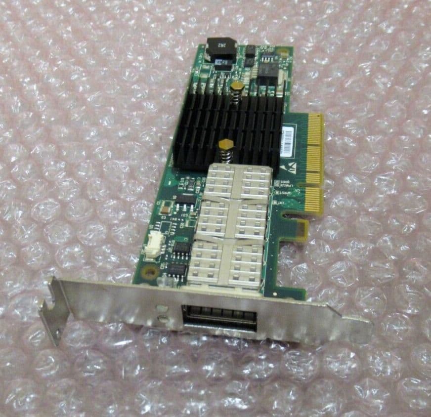 Fujitsu Mellanox CA05954-1623 A3C40124123 Single Port 40GB QSFP Network ...