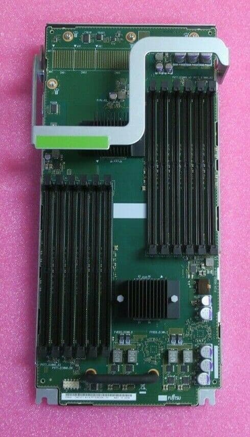 Fujitsu Memory Expansion Board CSP-MZE 12x DDR4 Slot CA21371-B41X For ...