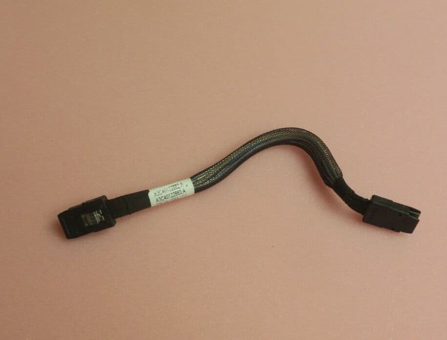 Fujitsu Mini SAS Cable Backplane to Expander/Controller 250mm T26139 ...