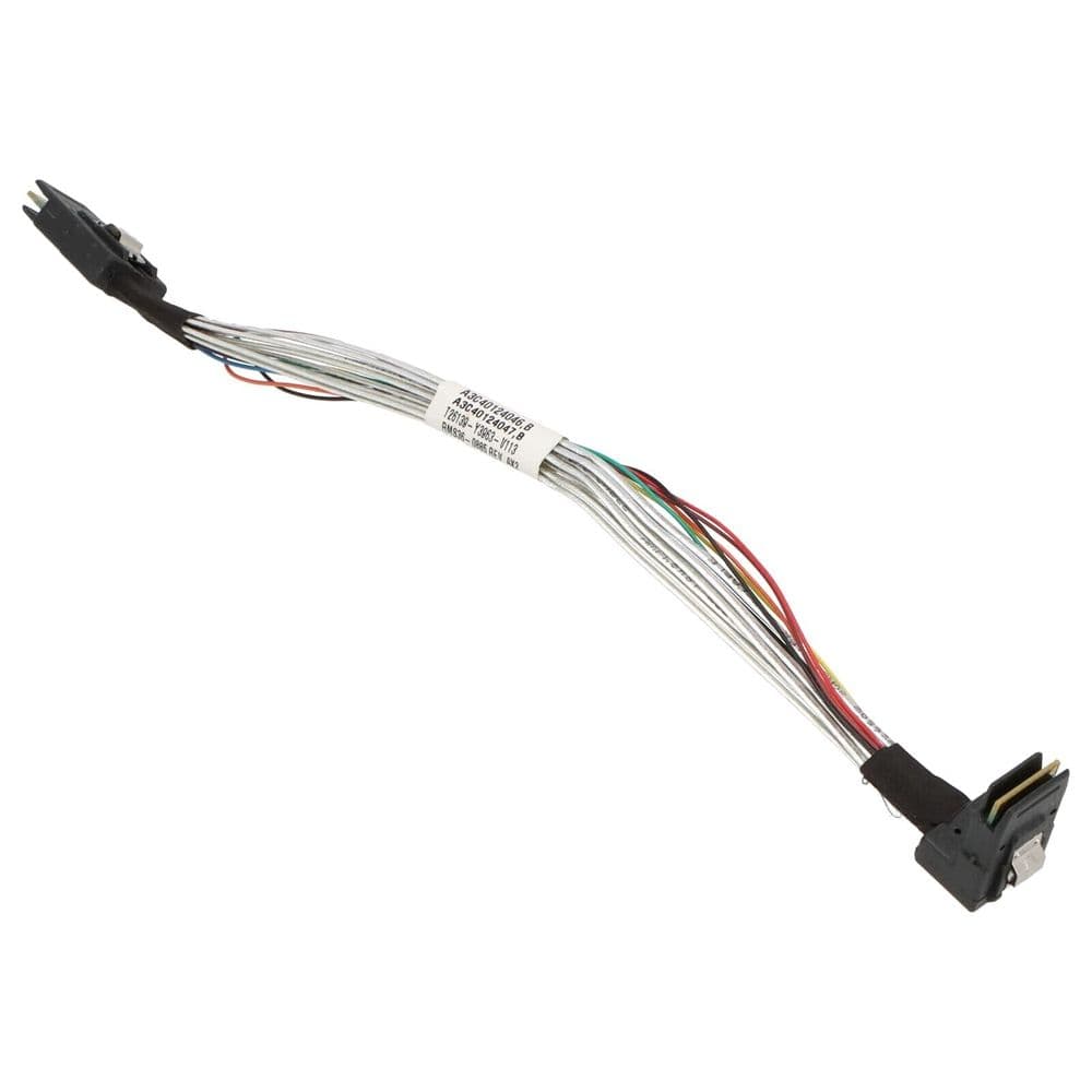 Fujitsu Mini SAS Cable Backplane to Expander/Controller 250mm T26139 ...