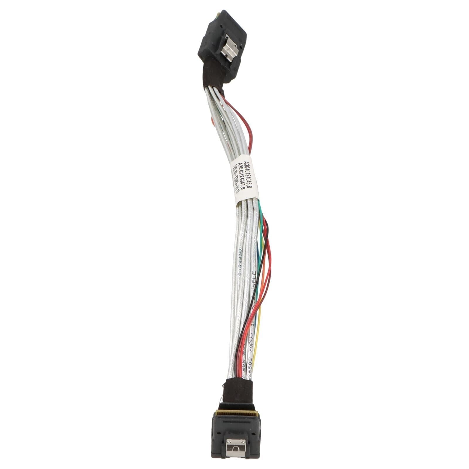 Fujitsu Mini SAS Cable Backplane to Expander/Controller 250mm T26139 ...