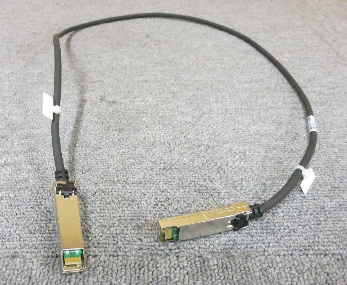 Fujitsu Molex CA77992-9000 502332-0902 Fibre Channel Cable SFP Copper 0 9m