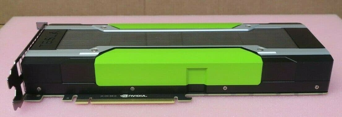Fujitsu Nvidia Tesla M10 32GB GDDR5 Passive GPU Accelerator S26361 ...