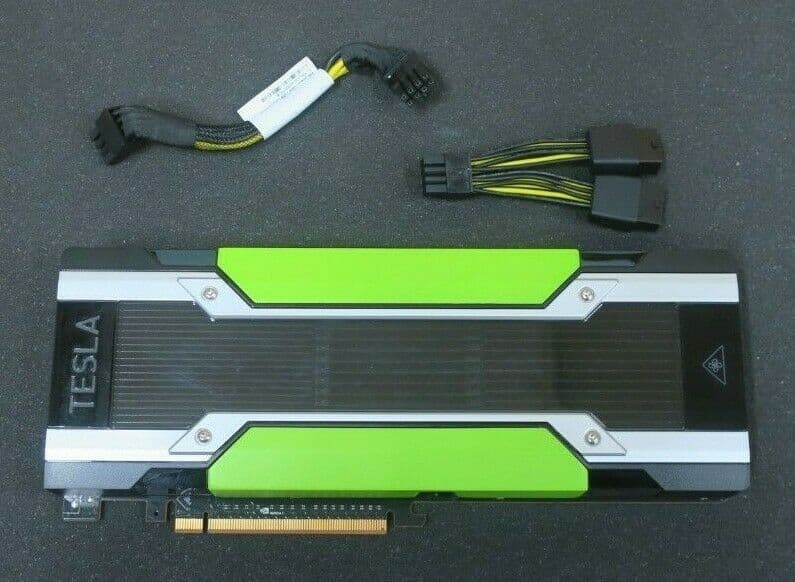 Fujitsu Nvidia Tesla M60 16GB Dual GPU GDDR5 PCIE Server GPU ...