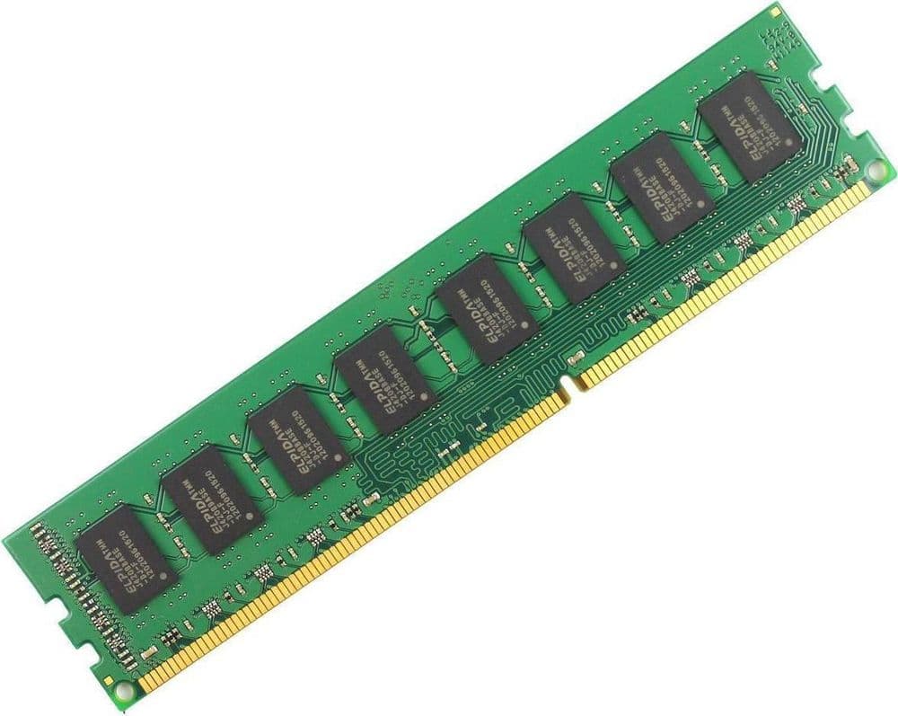 FUJITSU Original 4GB DDR3 PC3L-12800R 1Rx4 S26361-F3697-L514 ECC Server Memory