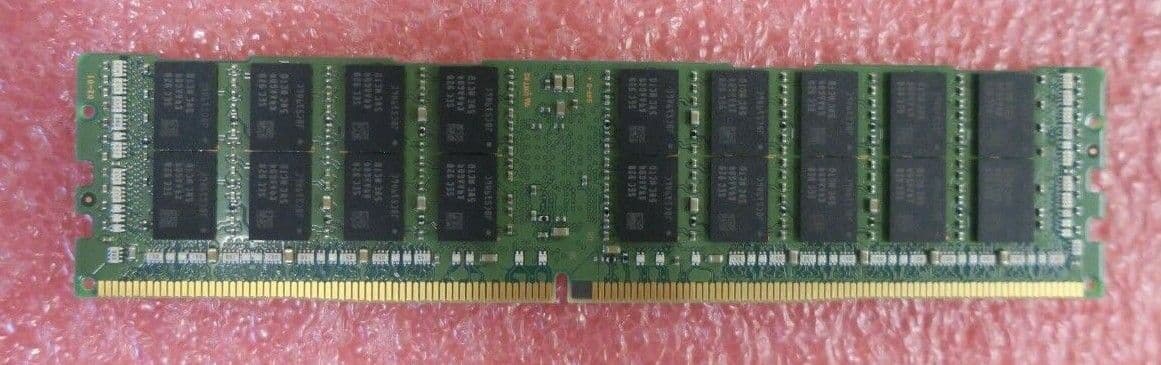 Fujitsu Original 64GB 4RX4 DDR4-2666 LR ECC S26361-F4026-L464 S26361 ...