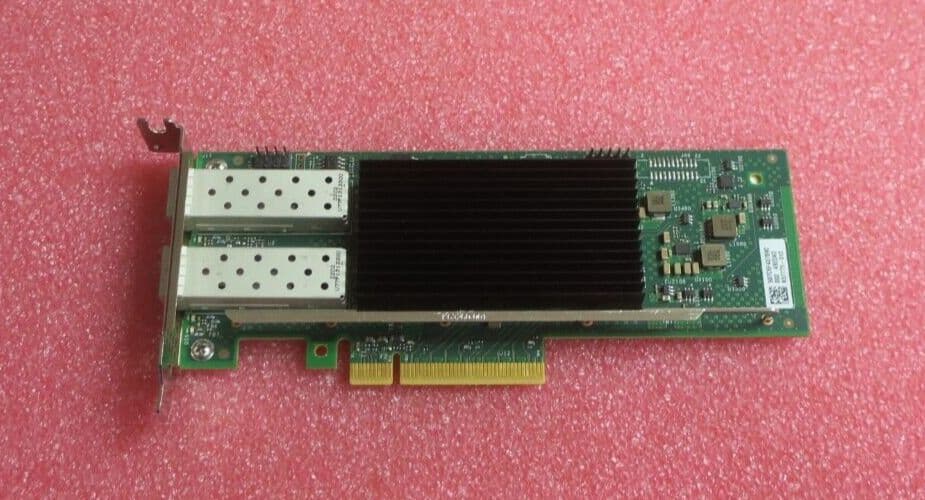 Fujitsu PLAN EP E810-XXVDA2 2X 25G SFP28 PCIE S26361-F5822-L502 ...