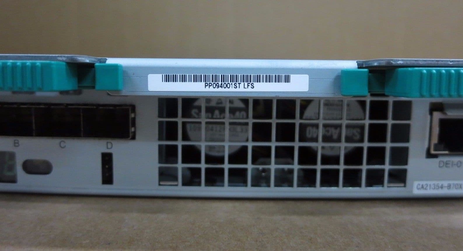 Fujitsu PORT BYPASS CIRCUIT 38009968 FUJ CA21354-B70X For ET DX