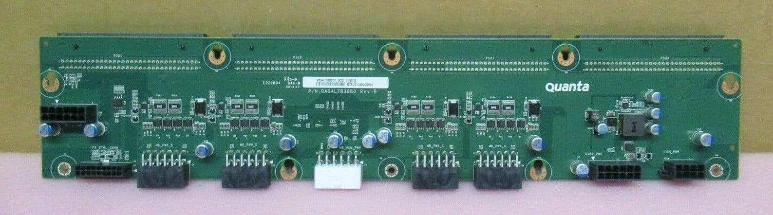 Fujitsu Power Distribution Board For Primergy RX4770 M1 M3 A3C40174993