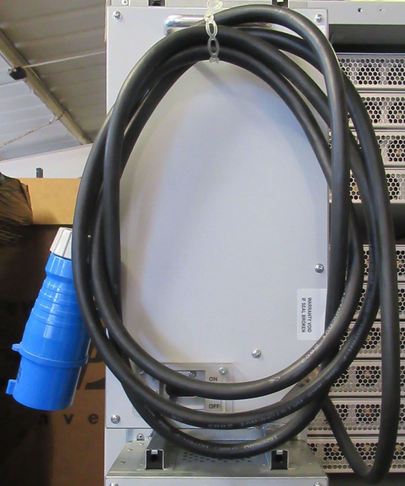 Fujitsu Power Input Module Standard 24Amp S26361-F3240-E100 PM100111R ...