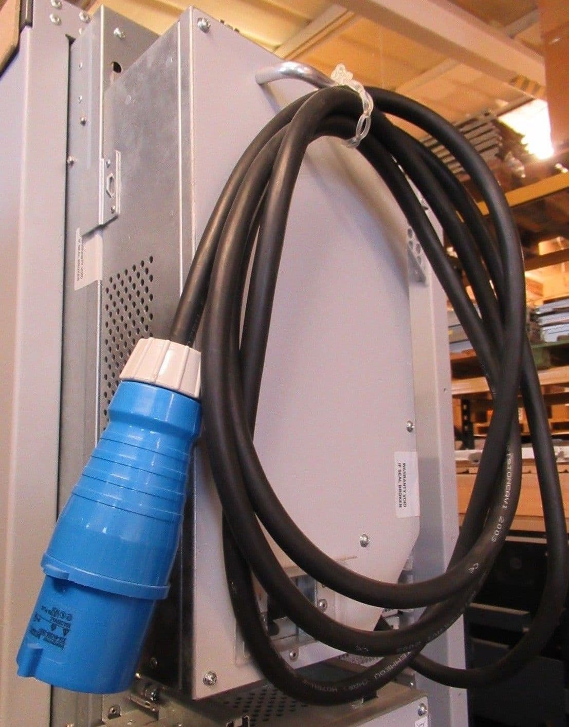 Fujitsu Power Input Module Standard 24Amp S26361-F3240-E100 PM100111R ...