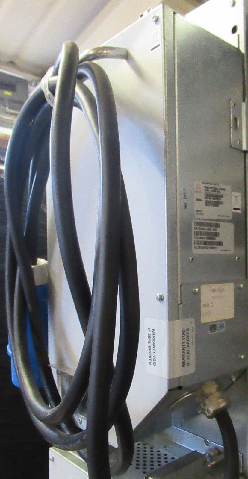 Fujitsu Power Input Module Standard 24Amp S26361-F3240-E100 PM100111R ...