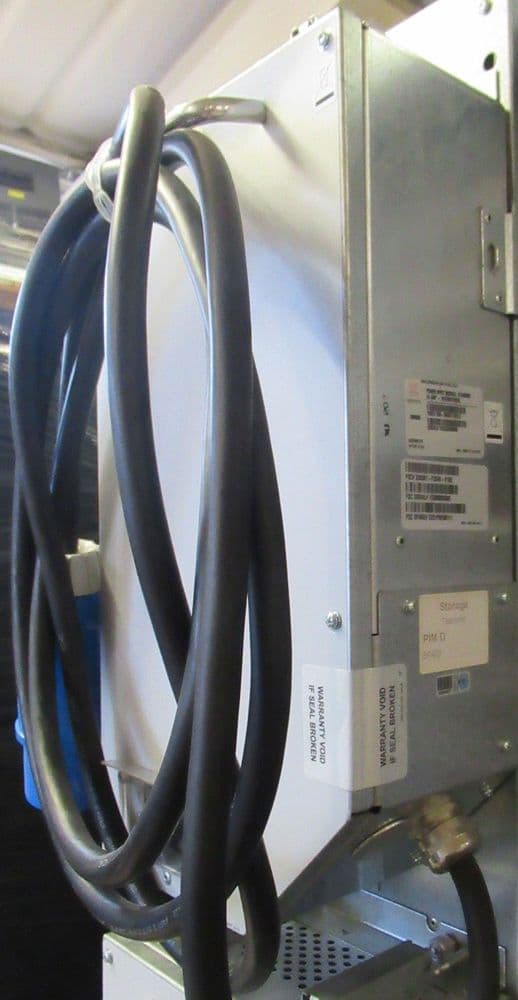 Fujitsu Power Input Module Standard 24Amp S26361-F3240-E100 PM100111R ...