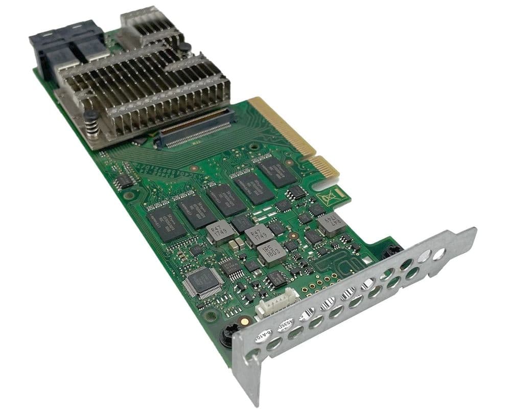 Fujitsu Praid EP400I 8-Port 12GB SAS PCIE 3 0 X8 S26361-F5243-E1 Raid ...