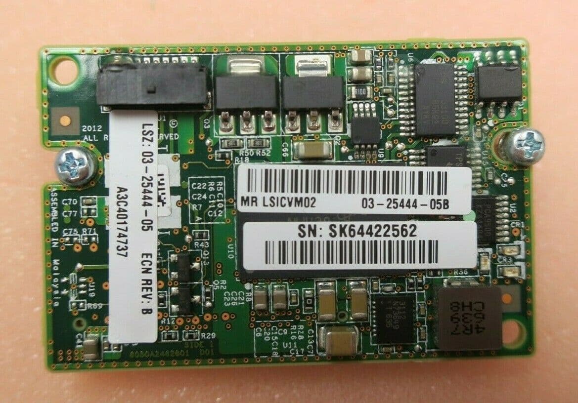 Fujitsu PRAID EP400i TFM Module For FBU S26361-F5243-E100 MR LSICVM02