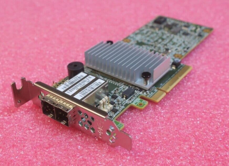 Fujitsu PRAID EP420e 2GB Cache 8-Port SAS 12G RAID Controller A3C40177731