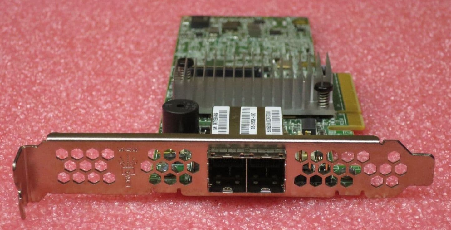 Fujitsu PRAID EP420e 2GB Cache 8-Port SAS 12G RAID Controller S26361 ...