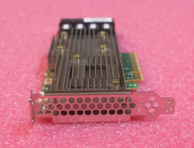 Fujitsu PRAID EP540i SAS/SATA/NVMe 16-Port RAID Controller S26361-D3850 ...
