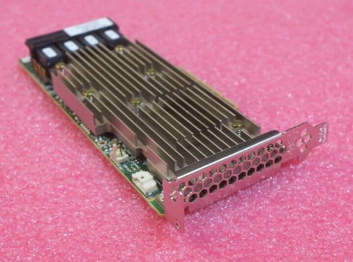 Fujitsu PRAID EP540i SAS/SATA/NVMe 16-Port RAID Controller S26361-D3850 ...