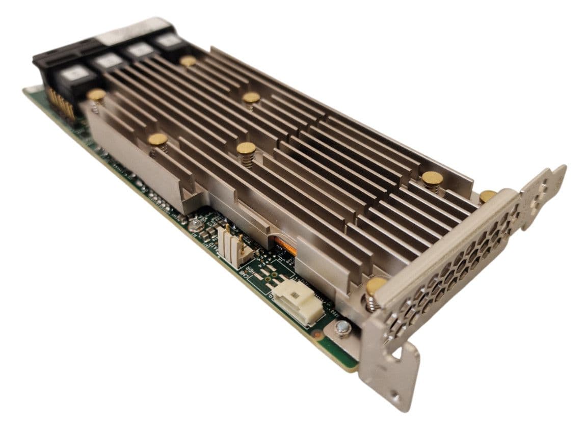 Fujitsu PRAID EP580i 16-Port 12G SAS RAID Controller S26361-D3850-C100