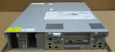 Fujitsu Prime Power 250 1 1Ghz CPU 1GB Rackmount 2U Unix Server CA06308 ...