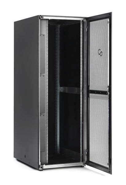 Fujitsu PRIMECENTER M1 Rack 42U 742S HE RACK Cabinet Enclosure S26361 ...