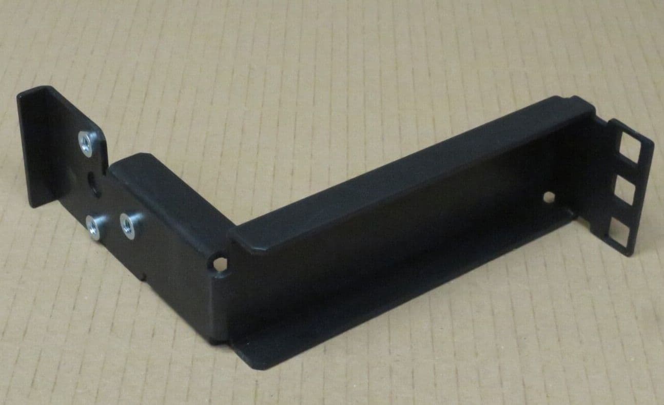 Fujitsu PrimeCenter Primergy 1U Extender Holding Angle Bracket Black