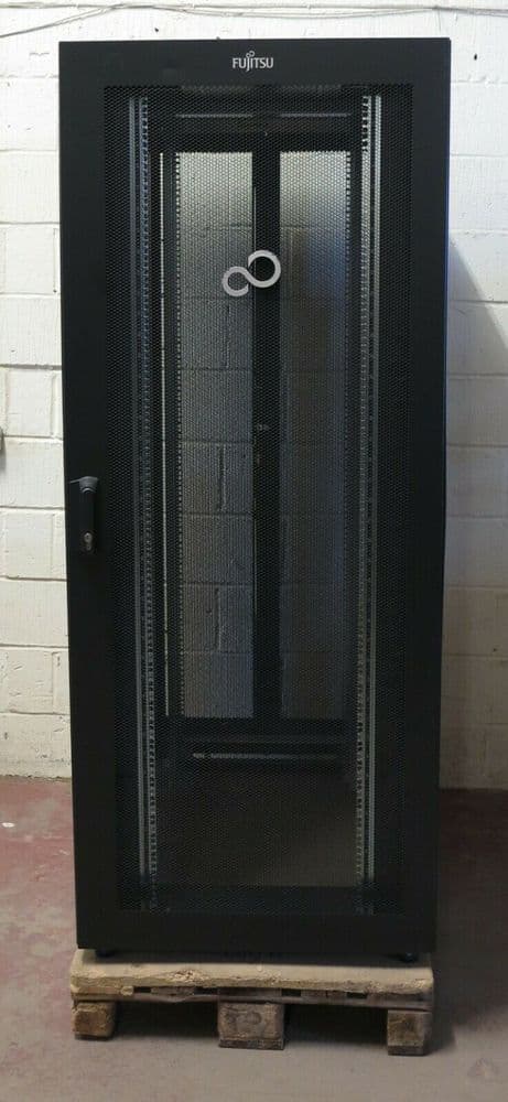 Fujitsu PrimeCentre Rack PCR M2 42U 800 Server Rack Cabinet Enclosure ...