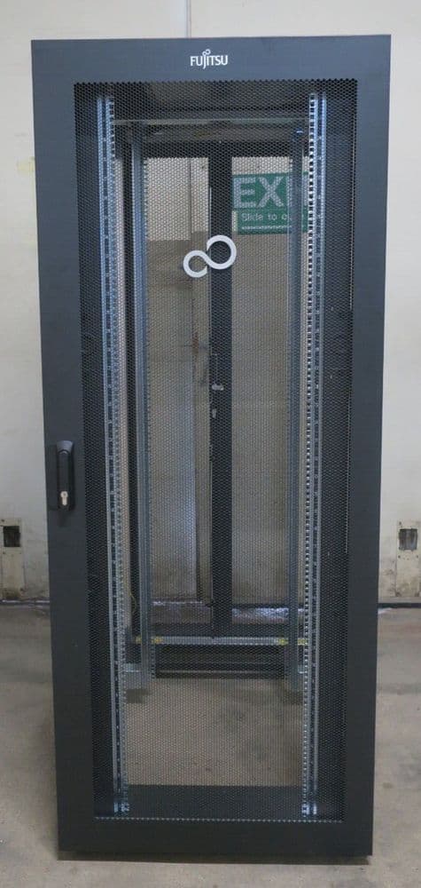 Fujitsu PrimeCentre Rack PCR M2 42U 800 x 1200mm Server Rack Cabinet ...