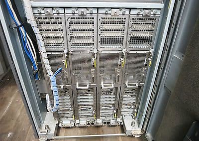 Fujitsu Primepower 1500 Server 32 x 1 89GHz Processors 168GB Ram Unix ...