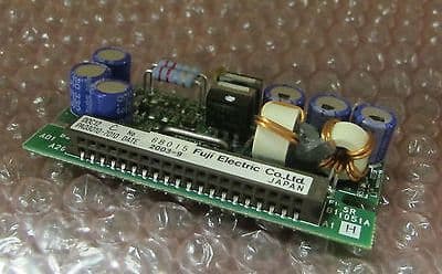 Fujitsu Primepower 250/450 VRM DC DC Converter PCB - PA03010-7010