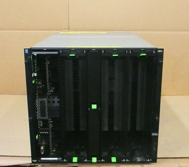 Fujitsu PrimeQuest 2800B2 Chassis 1 x Node With 4x Xeon18C E7-8880V3 ...