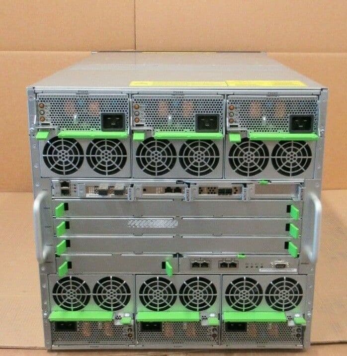 Fujitsu PrimeQuest 2800B2 Chassis 1 x Node With 4x Xeon18C E7-8880V3 ...