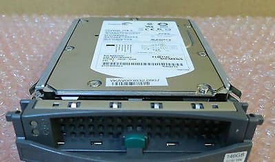 Fujitsu Primergy 146GB 15k 3 5" SCSI Hard Drive HDD S26361-H970-V100 A3C40082575