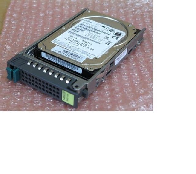 FUJITSU Primergy 146GB SAS 2 5" 10k SFF HDD hard drive S26361-H1002-V100