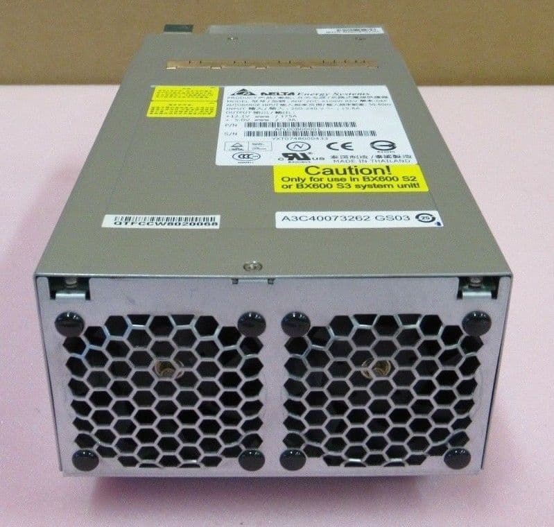Fujitsu Primergy 2100W BX600 PSU Server Power Supply S26113-F603-E1