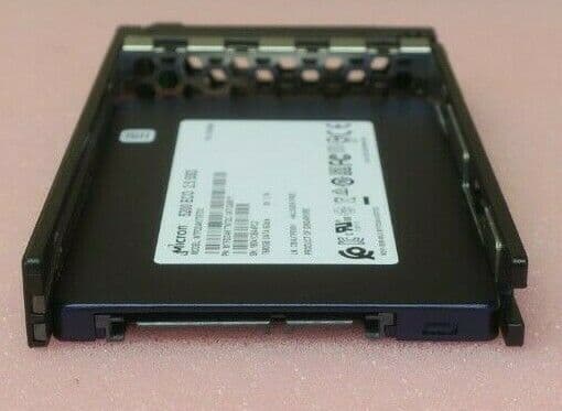 Fujitsu Primergy 7 68TB SATA 6G 2 5" RI Solid State Drive SSD S26361 ...